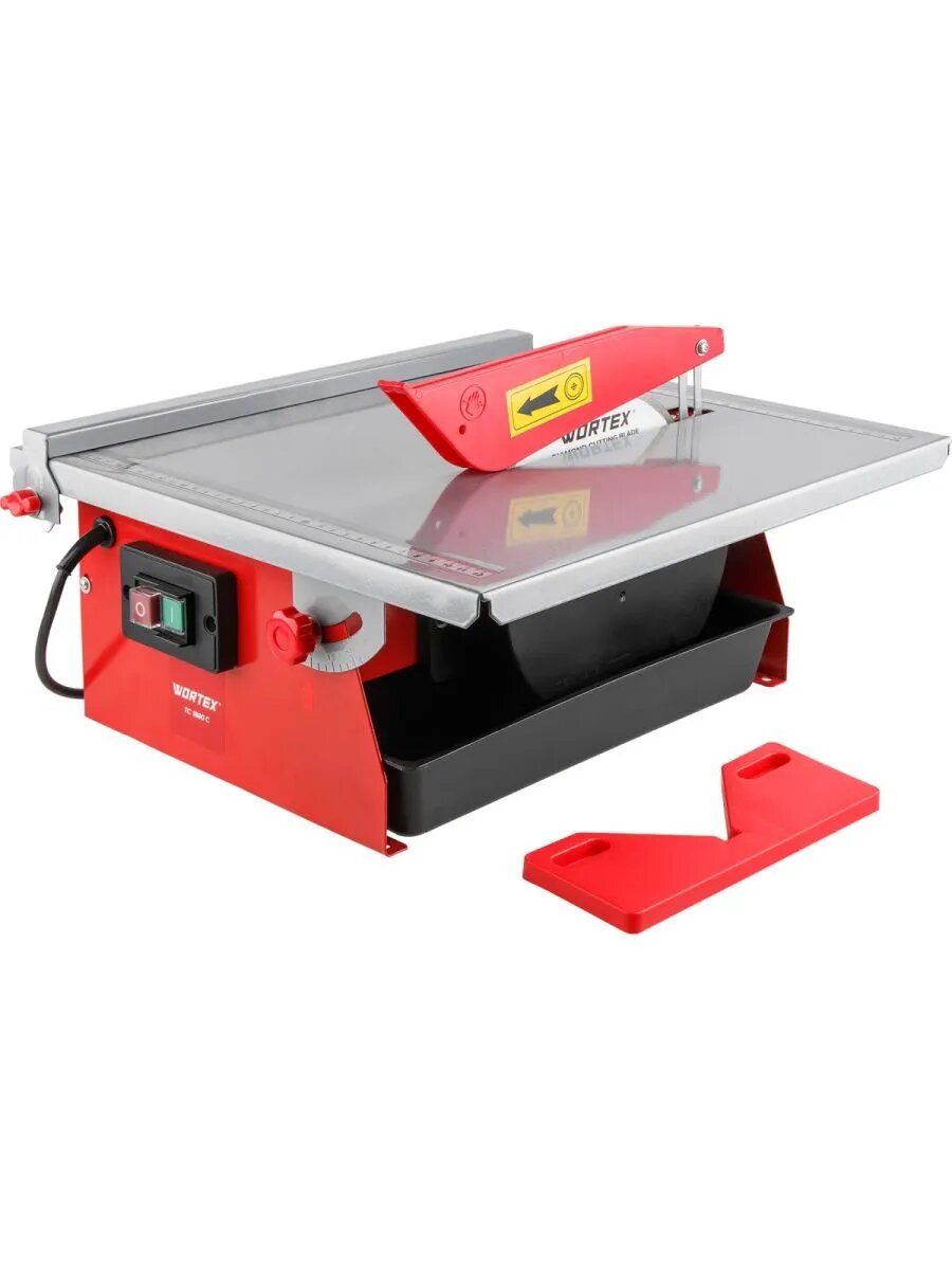 Wortex Плиткорез электрический TC 1880 C 600 Вт 180 мм 1318789