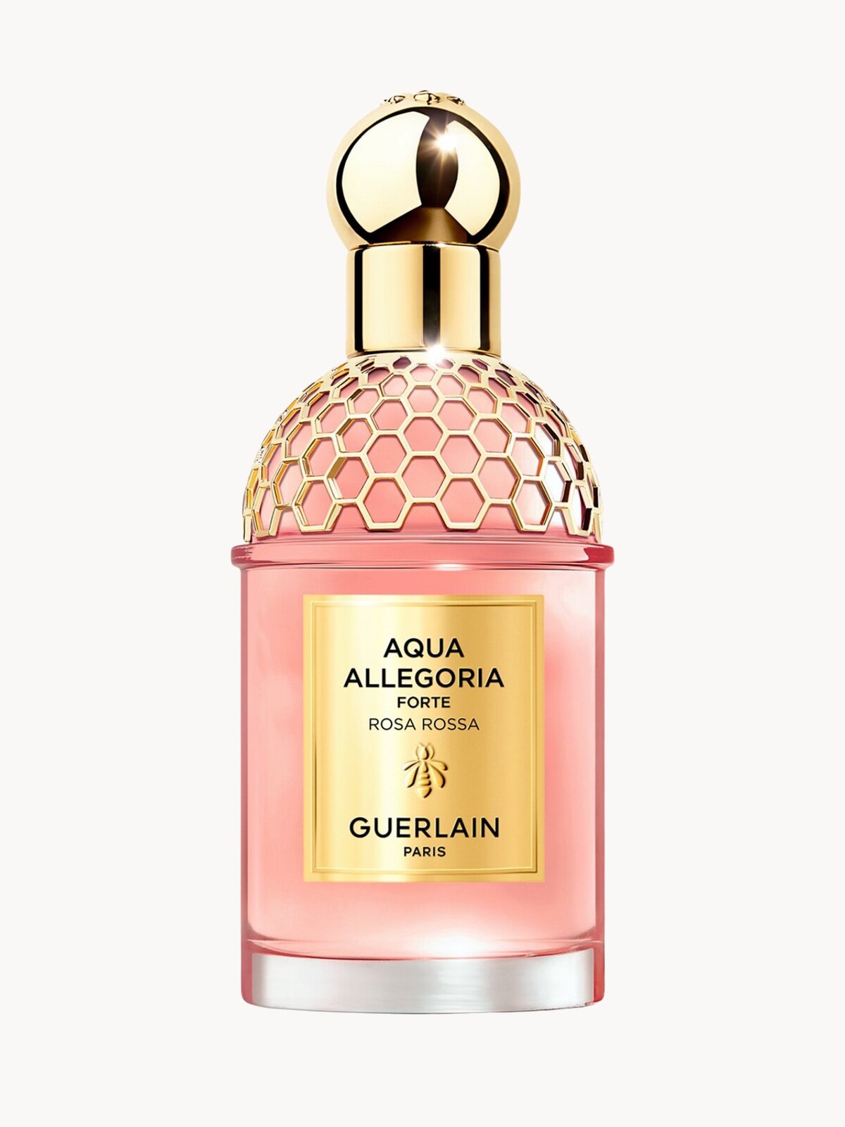 Парфюмерная вода Guerlain Aqua Allegoria Forte Rosa Rossa, Eau De Parfum, 75 мл