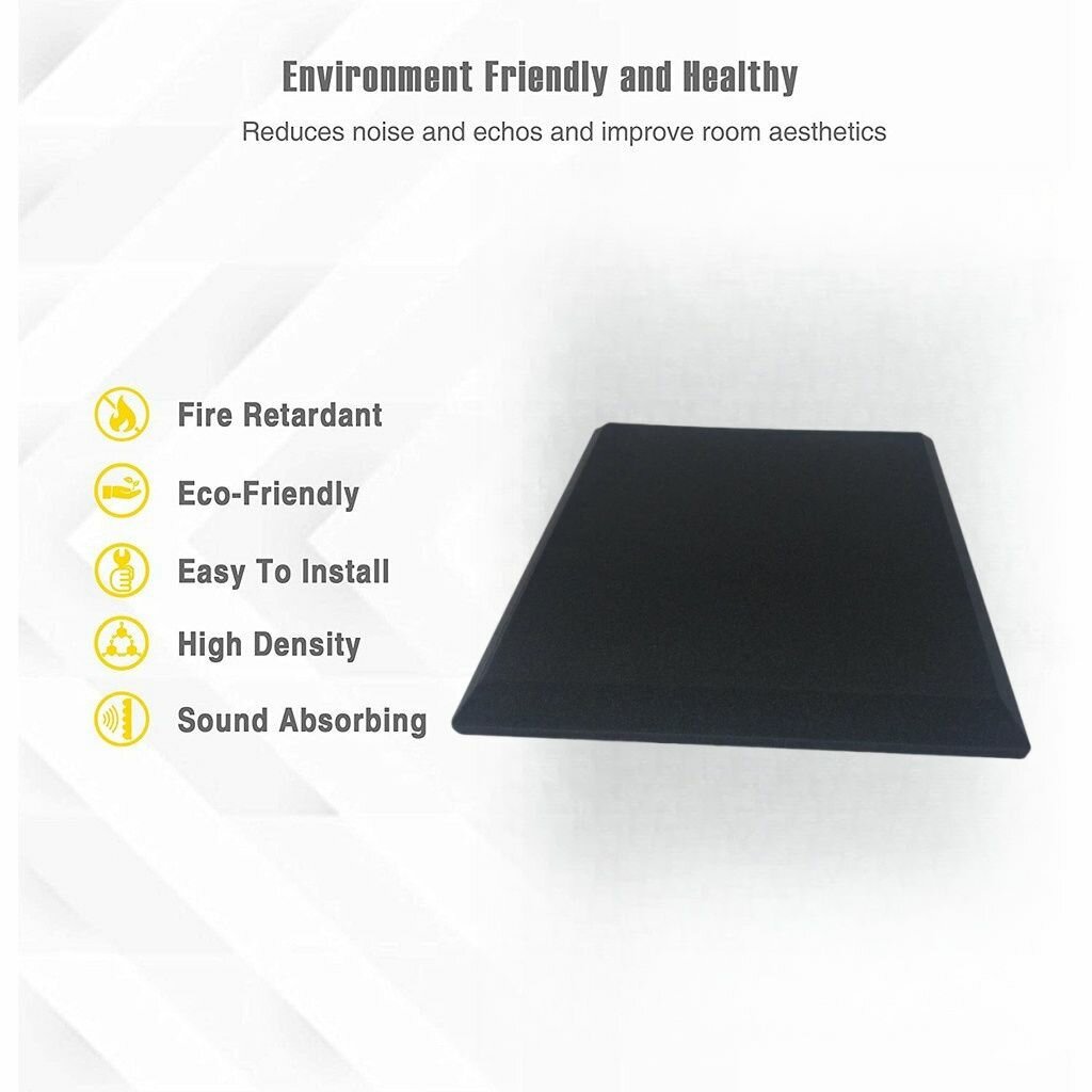 Акустический поролон