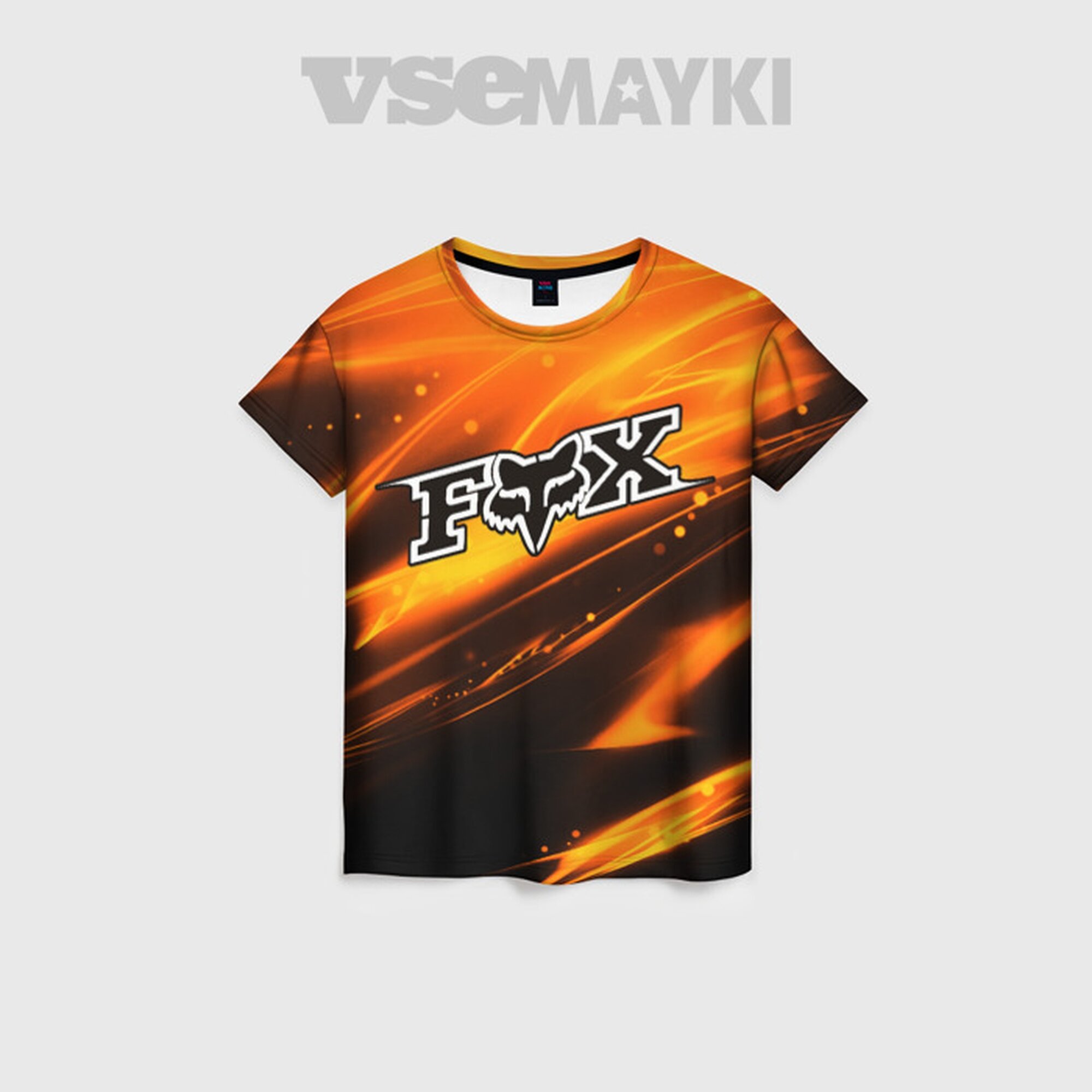 Футболка VseMayki.Ru