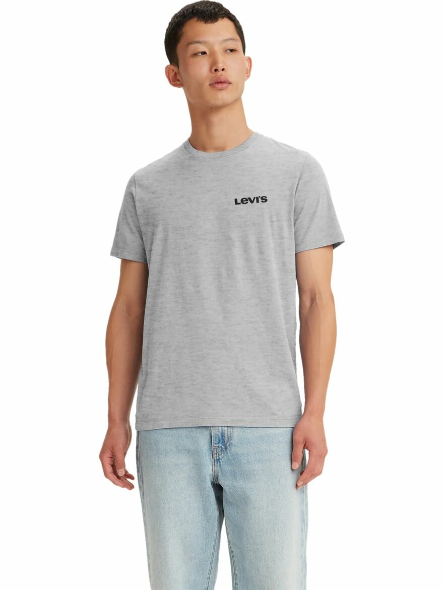 Футболка Men Graphic Crewneck Tee