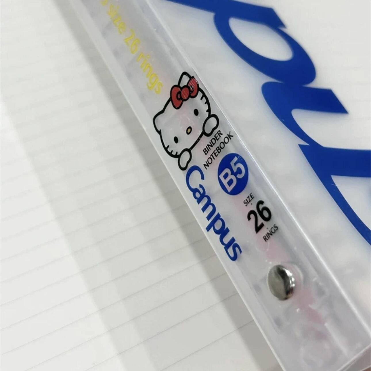 Hello Kitty Блокнот для записей — фото 1