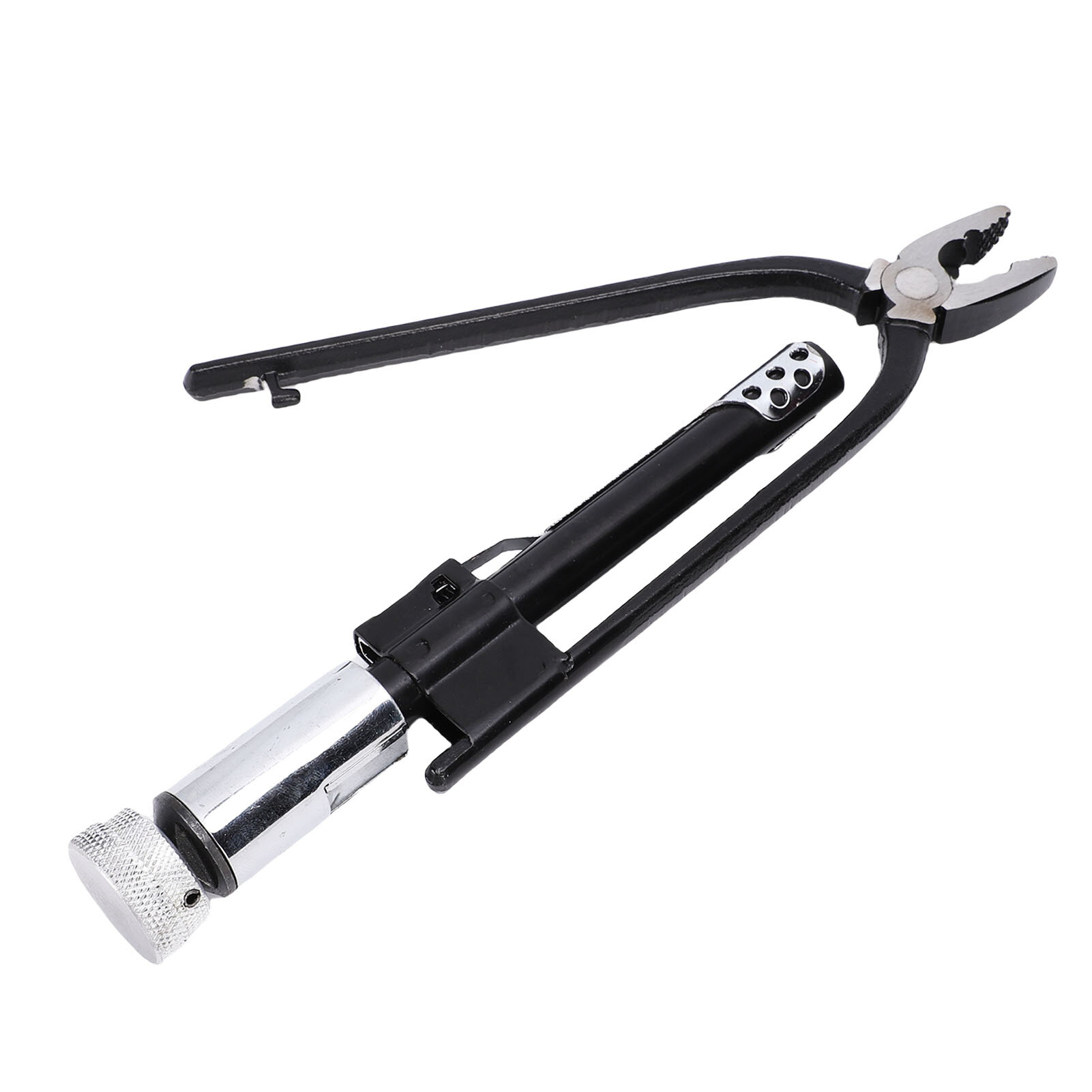 Двусторонние предохранительные плоскогубцы для скручивания проволоки, 9-дюймовые плоскогубцы для скручивания проволоки для самолетов, инструмент для автомобильных гонок, аэрокосмического обслуживания