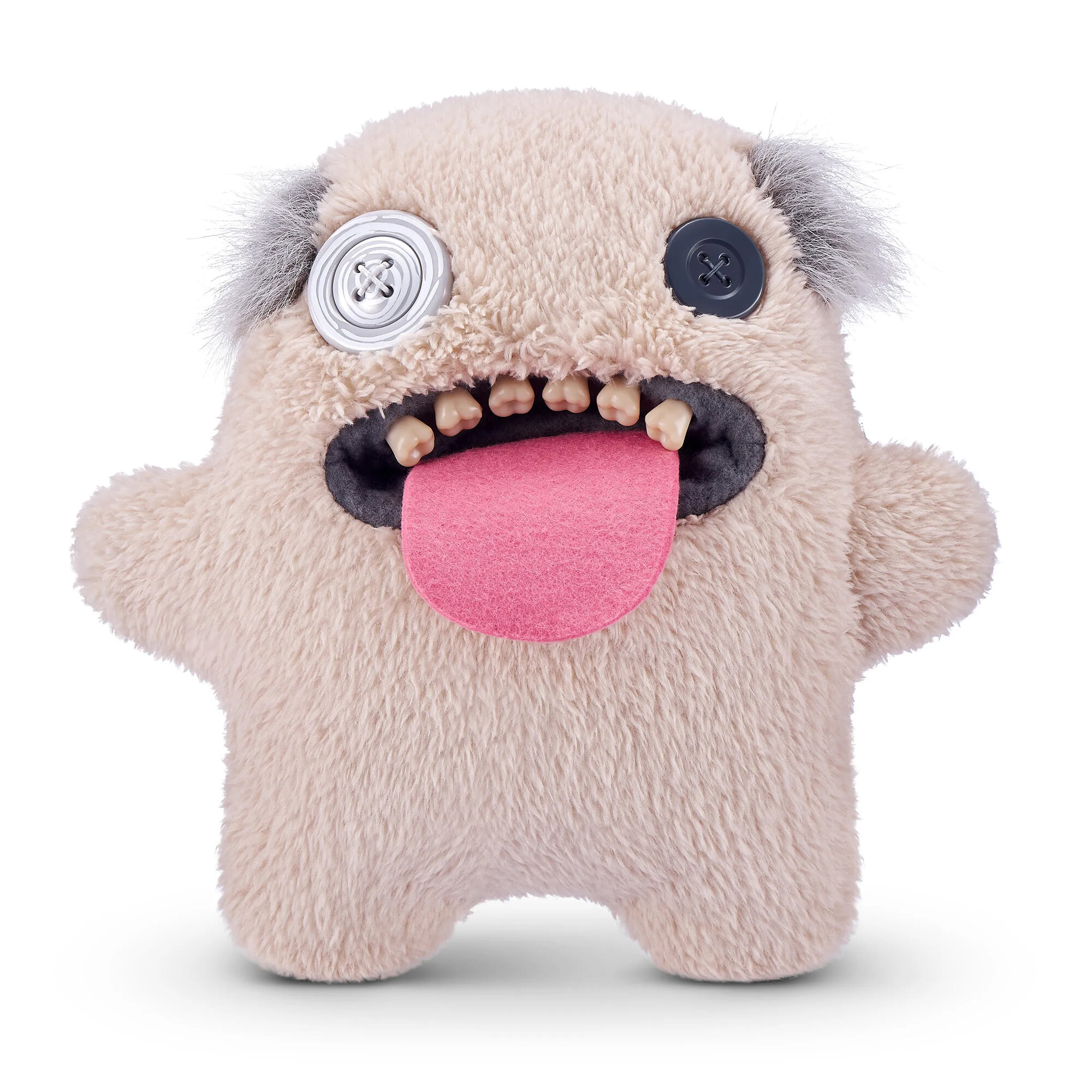 Мягкая игрушка FUGGLER Седой Уга Буга - 15727A