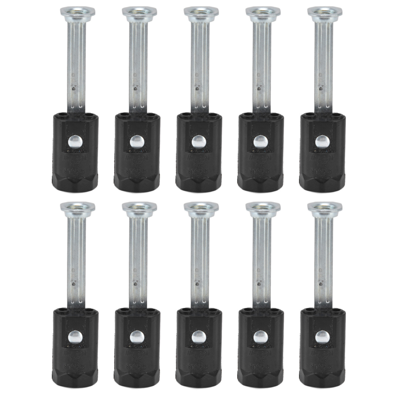 10pcs 125V E12 Держатель лампы E12 Подвесная лампа лампы лампы для домашнего офиса