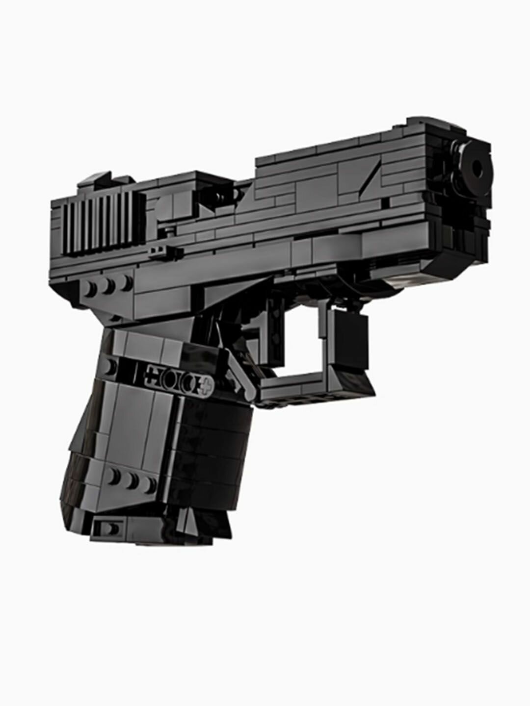 Glock-26Конструктор для мальчика Пистолет / детский игрушечный пистолет / 390 деталей