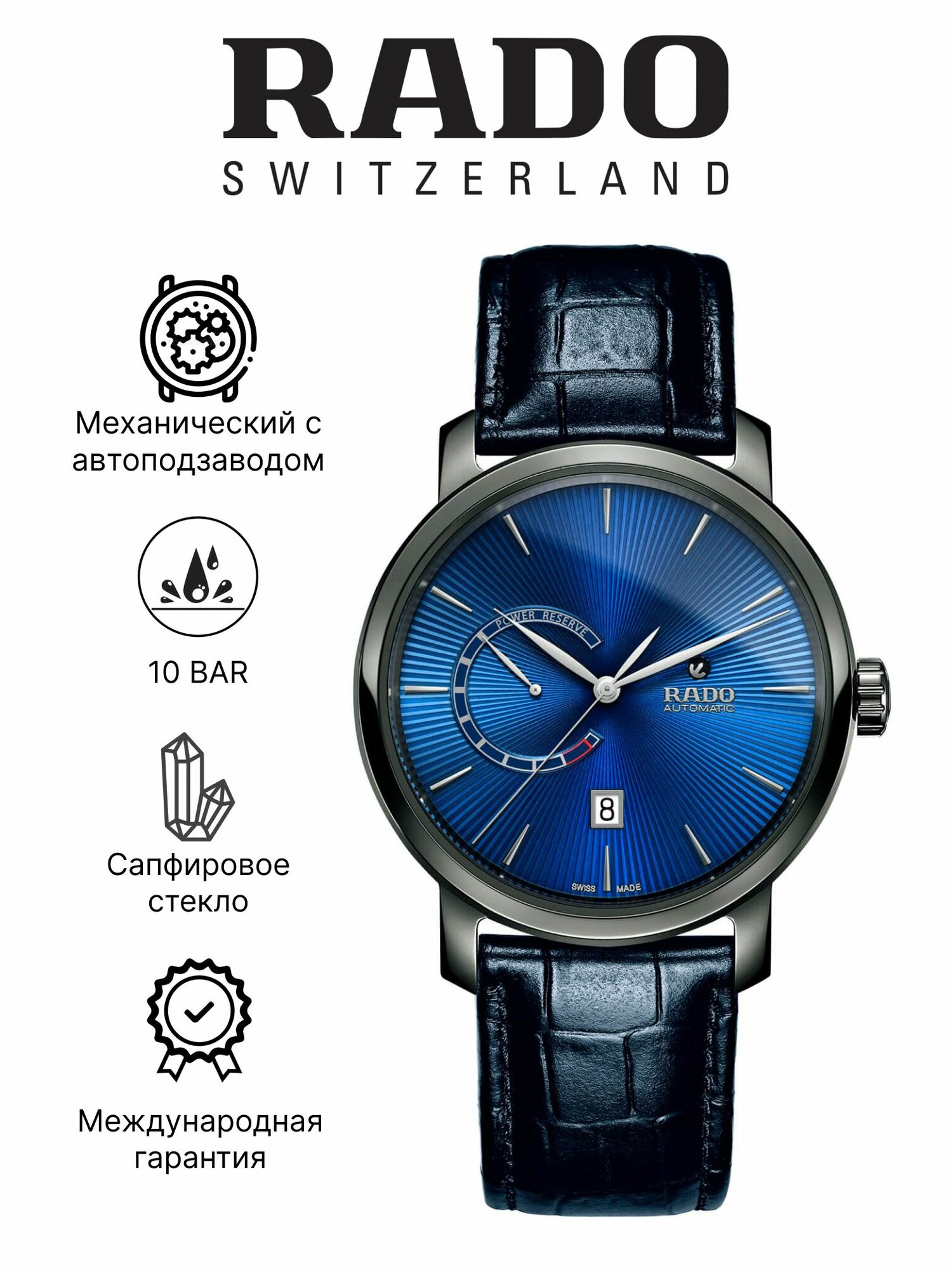 Наручные часы