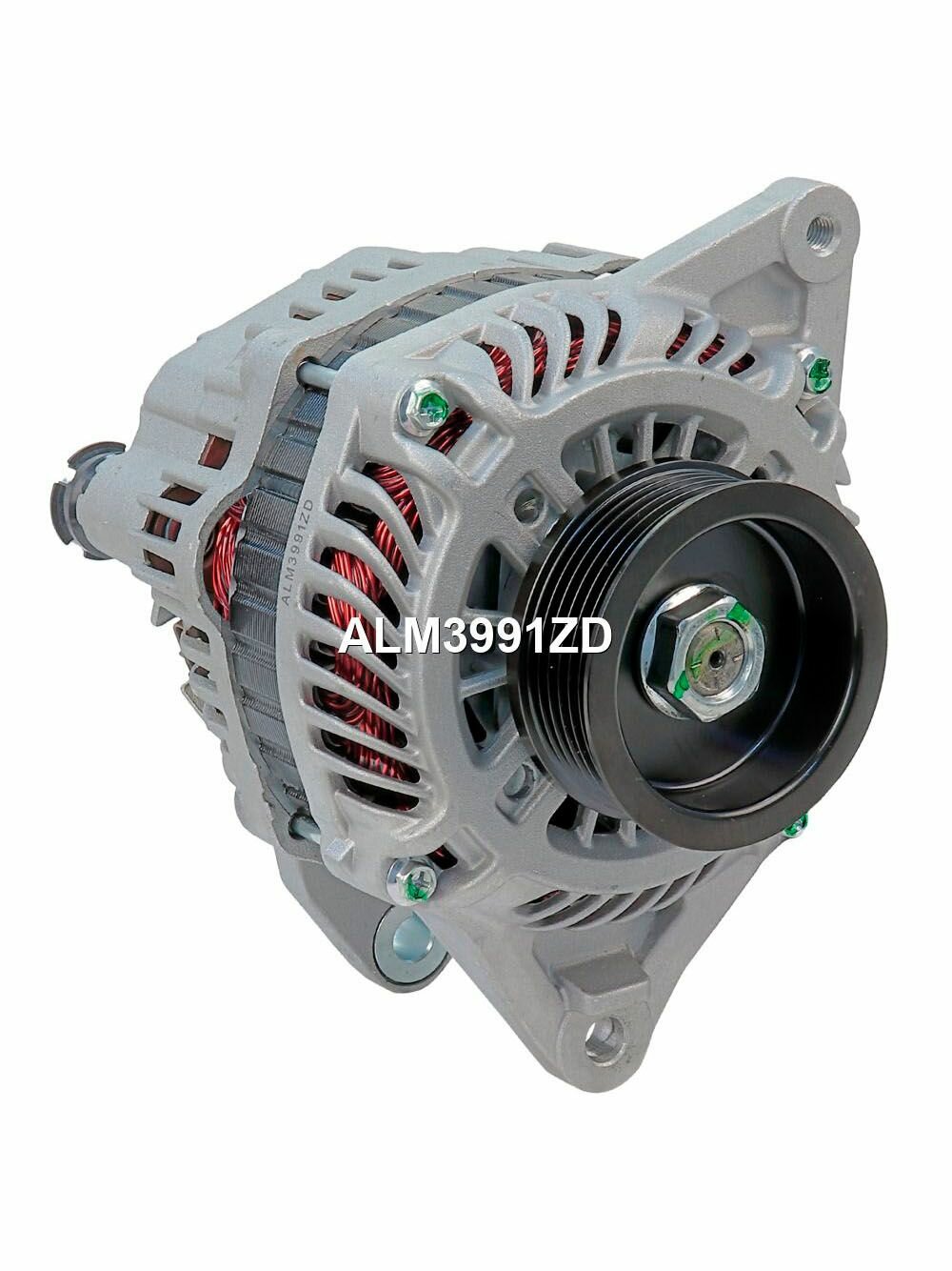 Генератор для авто (автомобильный) Mitsubishi Lancer, Outlander (Митсубиси Лансер, Аутлендер)