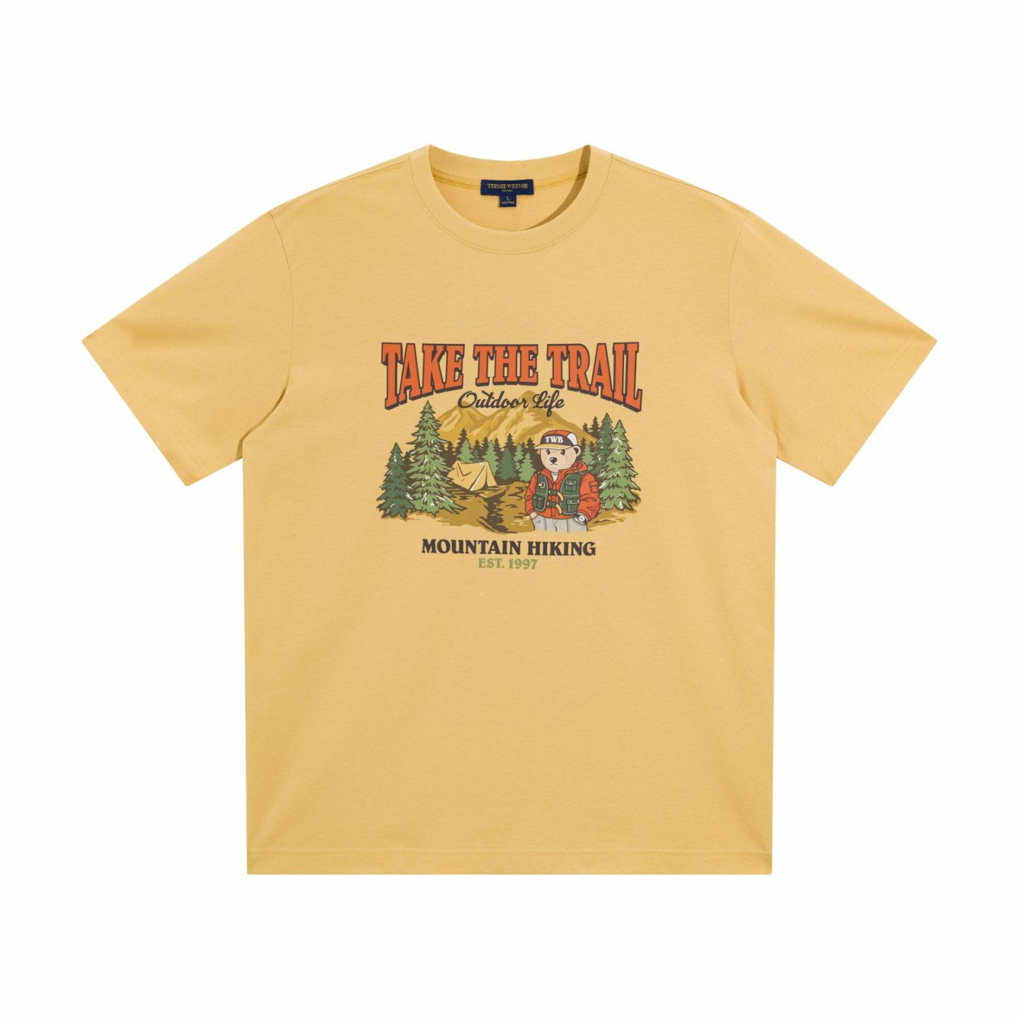 Футболка Teenie Weenie, комплект