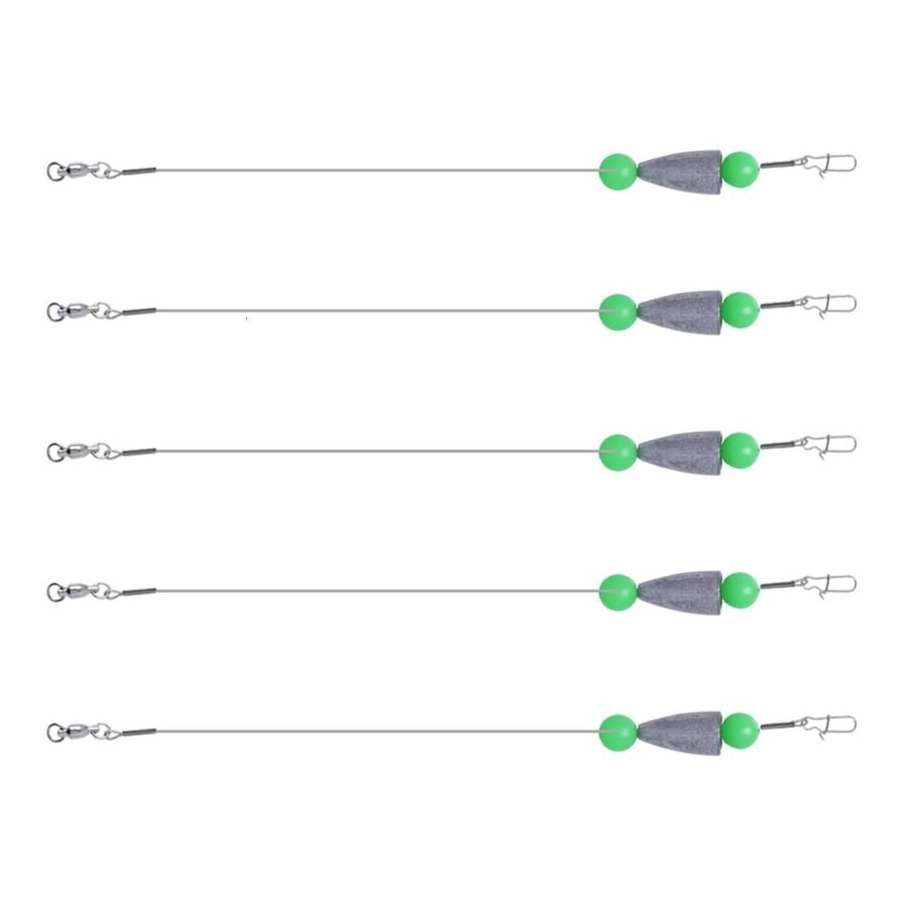 Каролинские оснастки для рыбалки, 20g