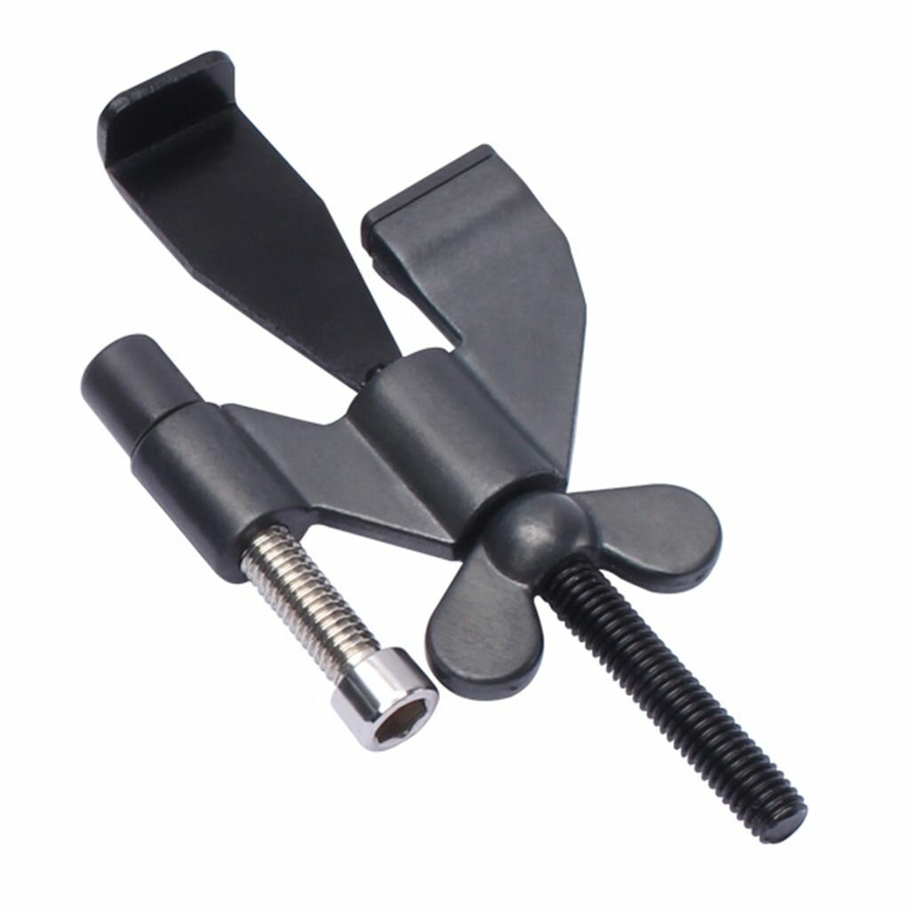 Усиленный съемный дверной замок