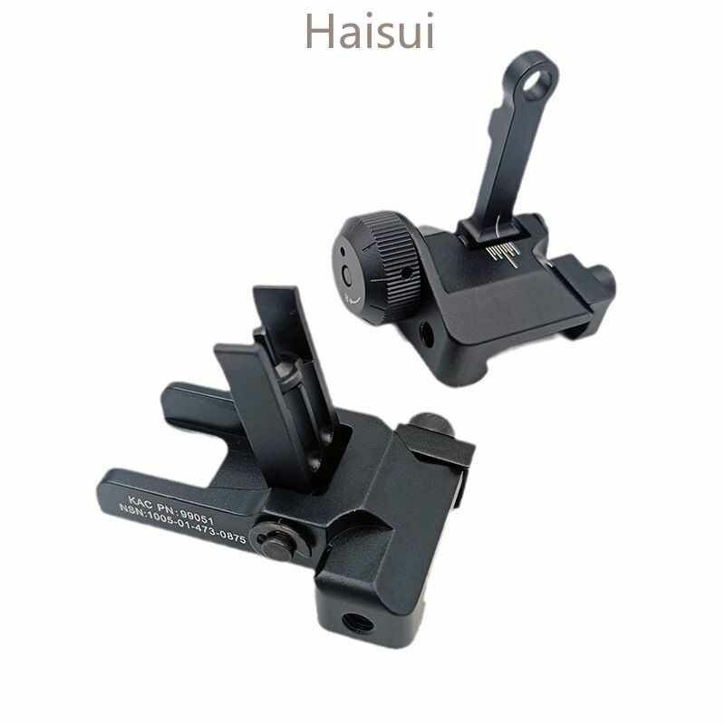 Механический прицел из чистого металла KAC300