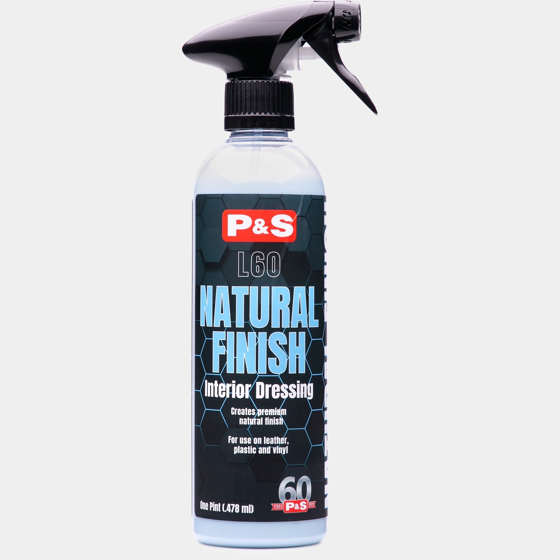 Консервант для интерьера P&S Detail Products Natural Finish Dressing 473мл