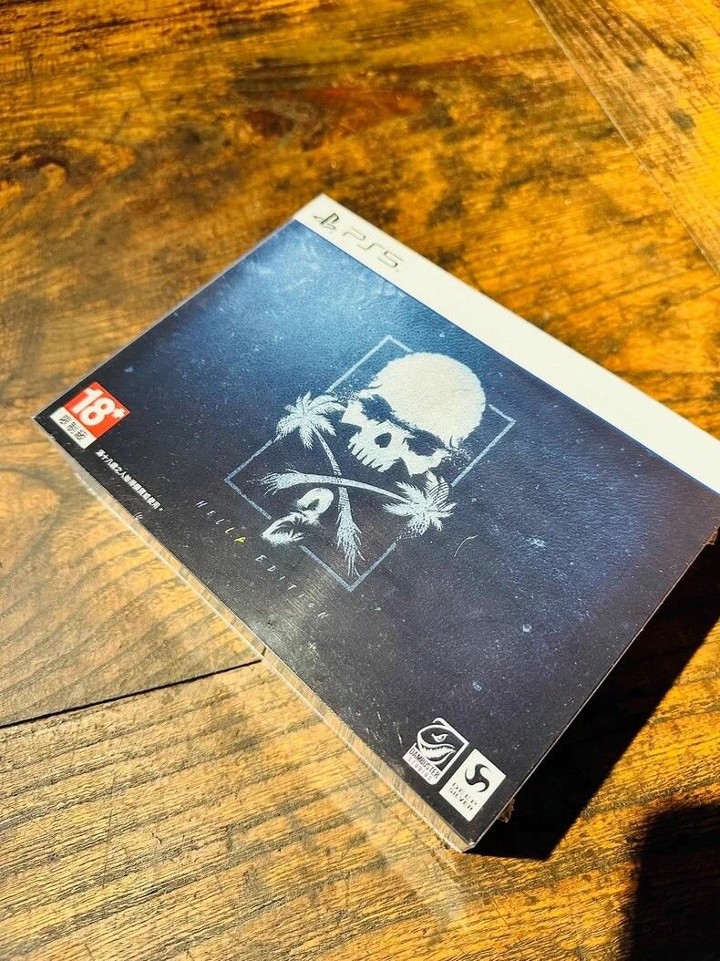 Игра Dead Island 2, коллекционное издание, для PlayStation 5,