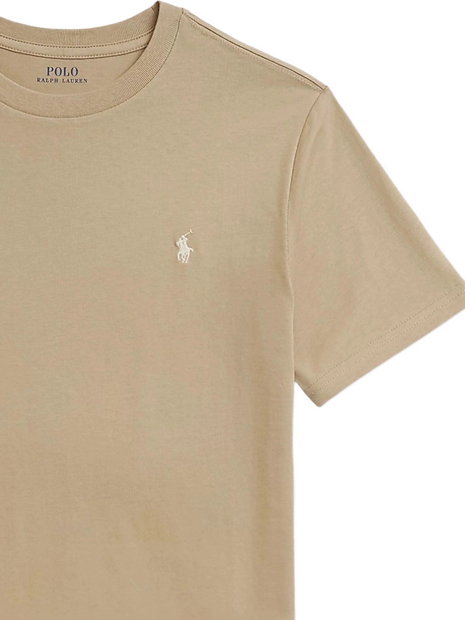 Футболка Polo Ralph Lauren, размер 6 лет, разноцветный — фото 1