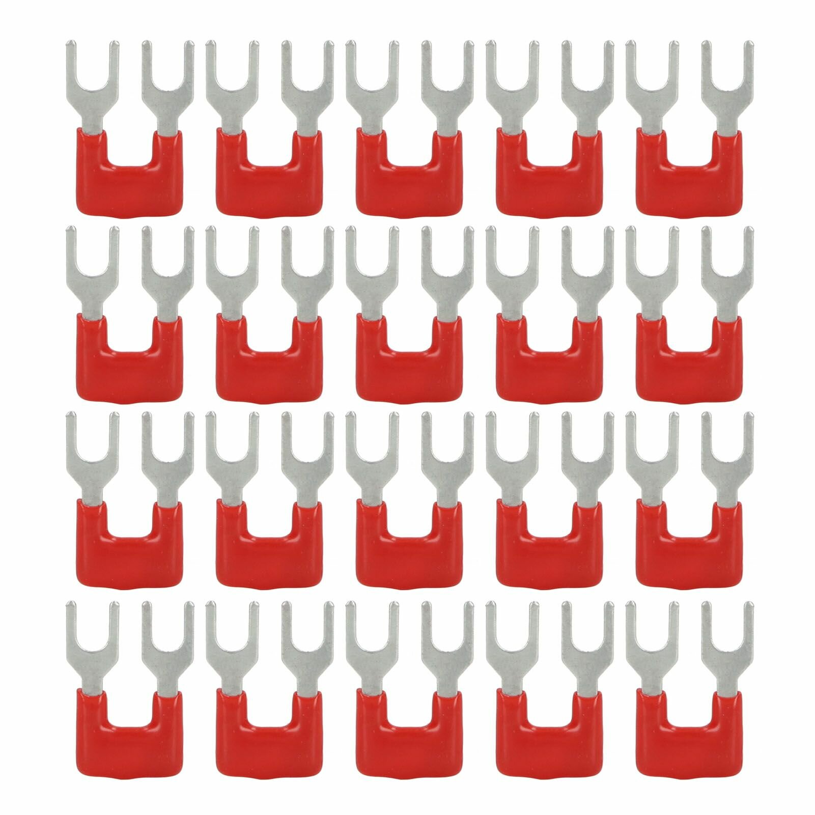 20 шт. соединительные блоки с клеммами, медные проводники, ПВХ изоляция, для подключения цепей