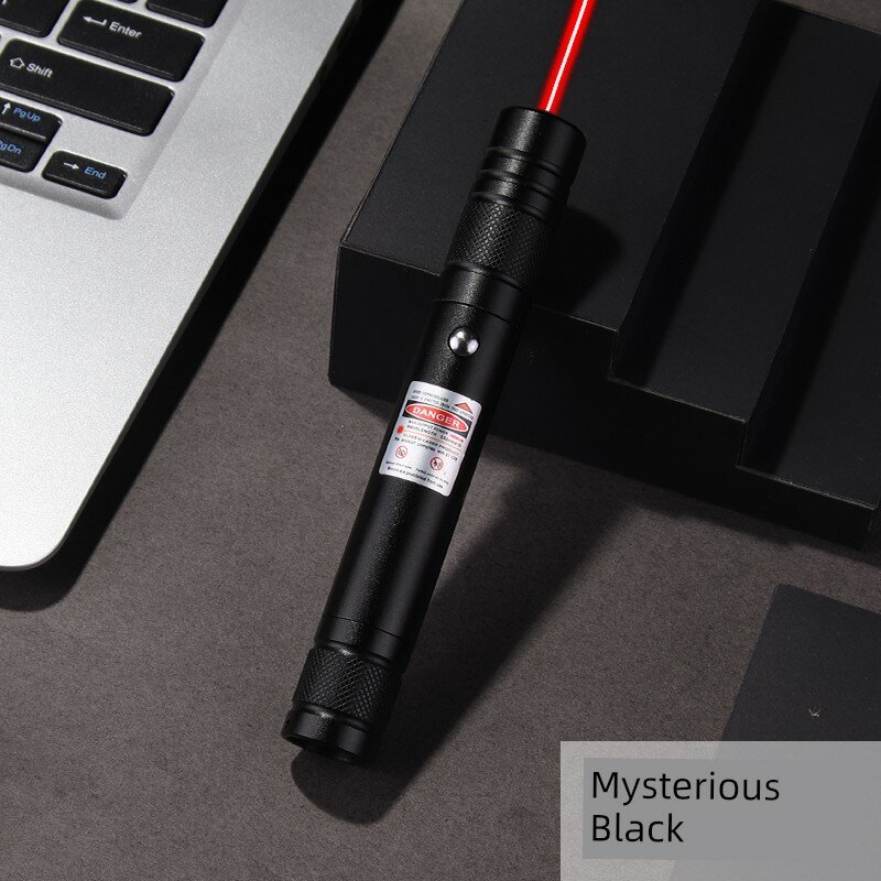 Лазерная указка, лазерный фонарь, зеленый свет, сверхъяркий, дальнобойный, мощный, с прямой зарядкой от USB,