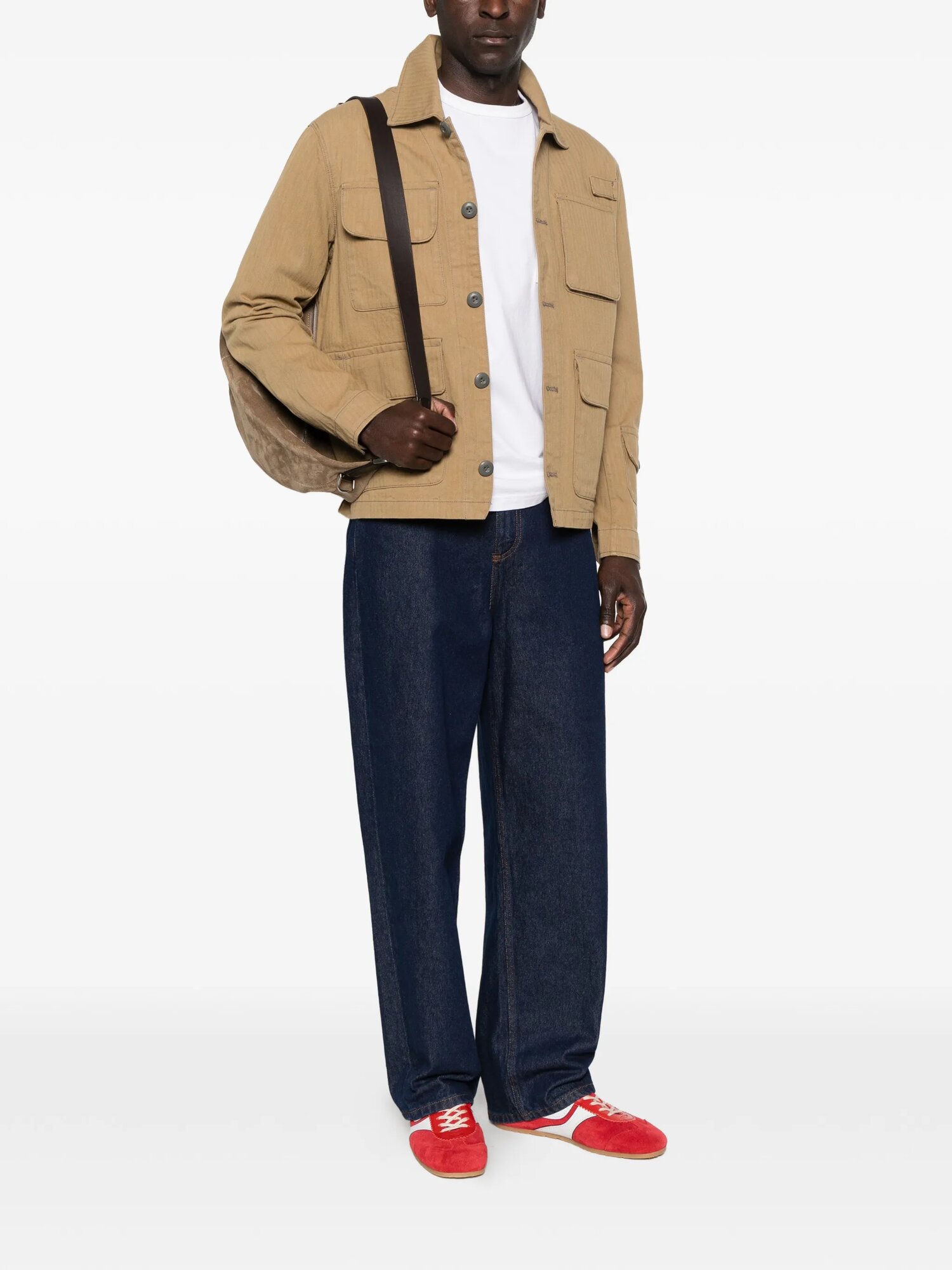 Куртка G-Star RAW Fishing, размер 50 — фото 1