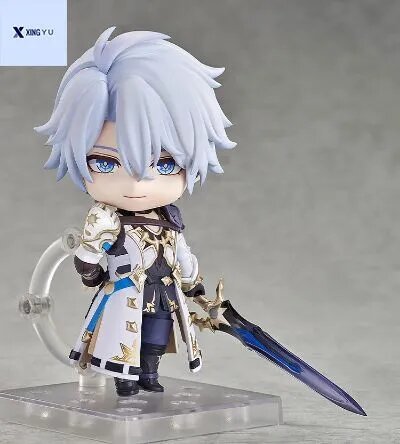 Honkai: Star Rail GSC NendoroidDoll Phainon Фигурка 10CM