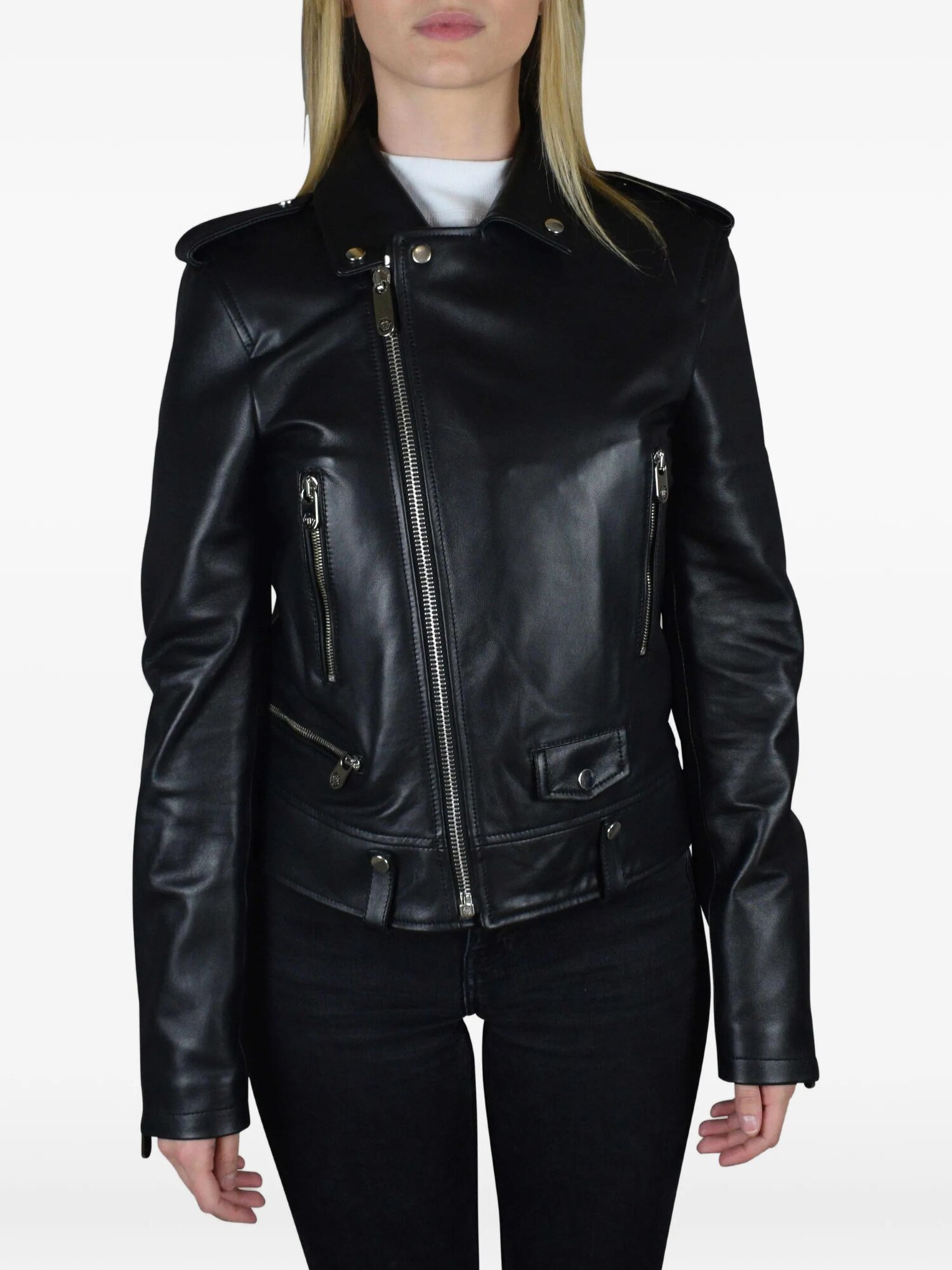 Куртка PHILIPP PLEIN, размер 40 — фото 1