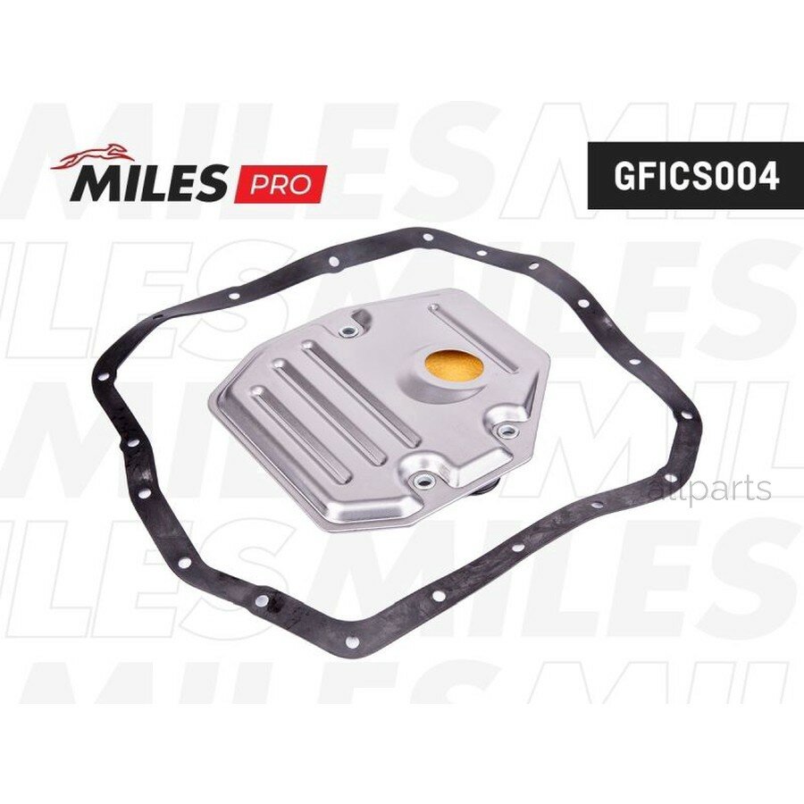 MILES GFICS004 Фильтр АКПП с прокладкой