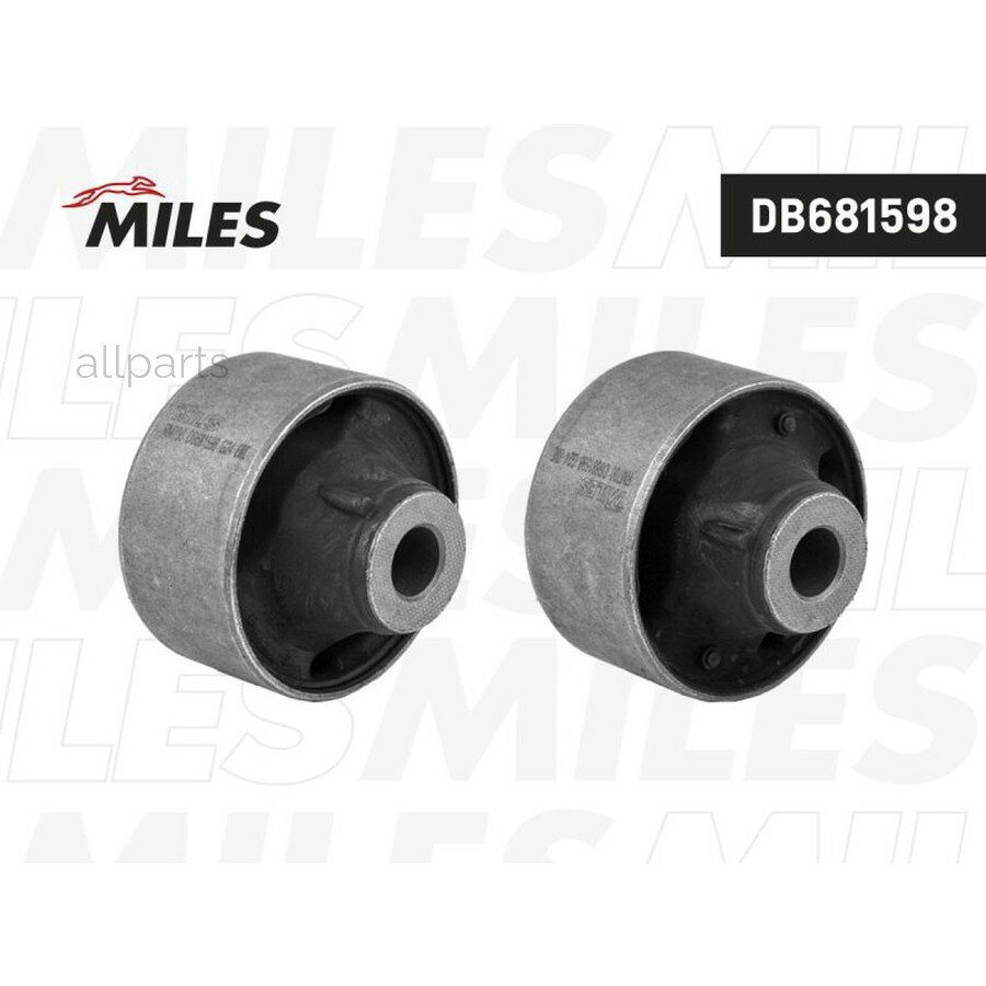 MILES DB681598 Сайлентблок рычага HONDA STEP WAGON 05- пер. подв.