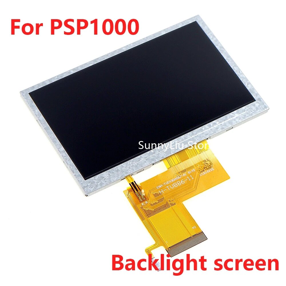 Комплект для повышения яркости экрана ChengChengDianWan для PSP 1000