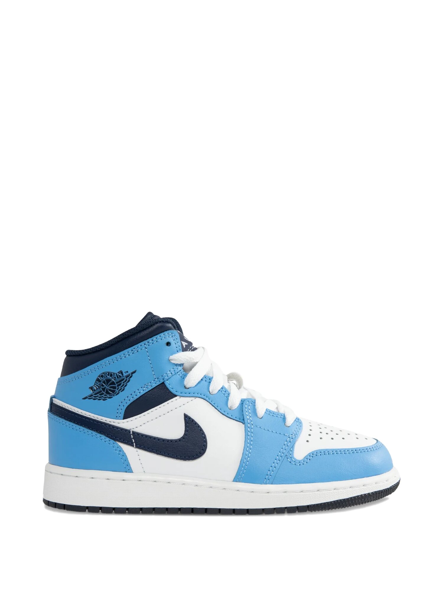 Кроссовки Air Jordan 1 Mid sneakers