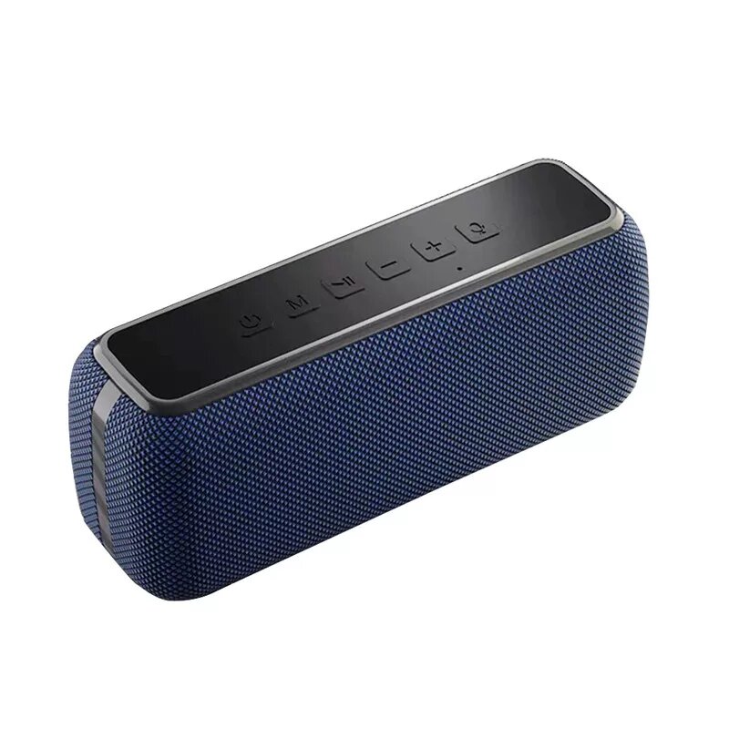 Bluetooth-динамик, сабвуфер большой громкости, высокая мощность, портативная домашняя подключаемая карта, небольшая