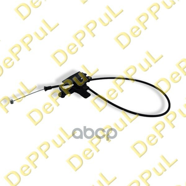Трос открывания капота BMW X5 E70 (07-13), X6 E71 (08-14) DePPuL арт. DETZK28