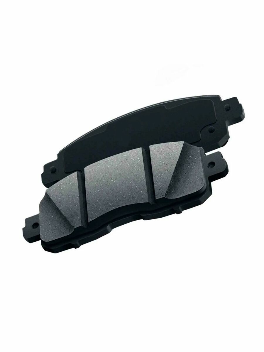 Тормозные колодки дисковые передние для Hyundai Santa Fe, KIA / Хендай Санта Фе, Киа, Sangsin Brake GP1115
