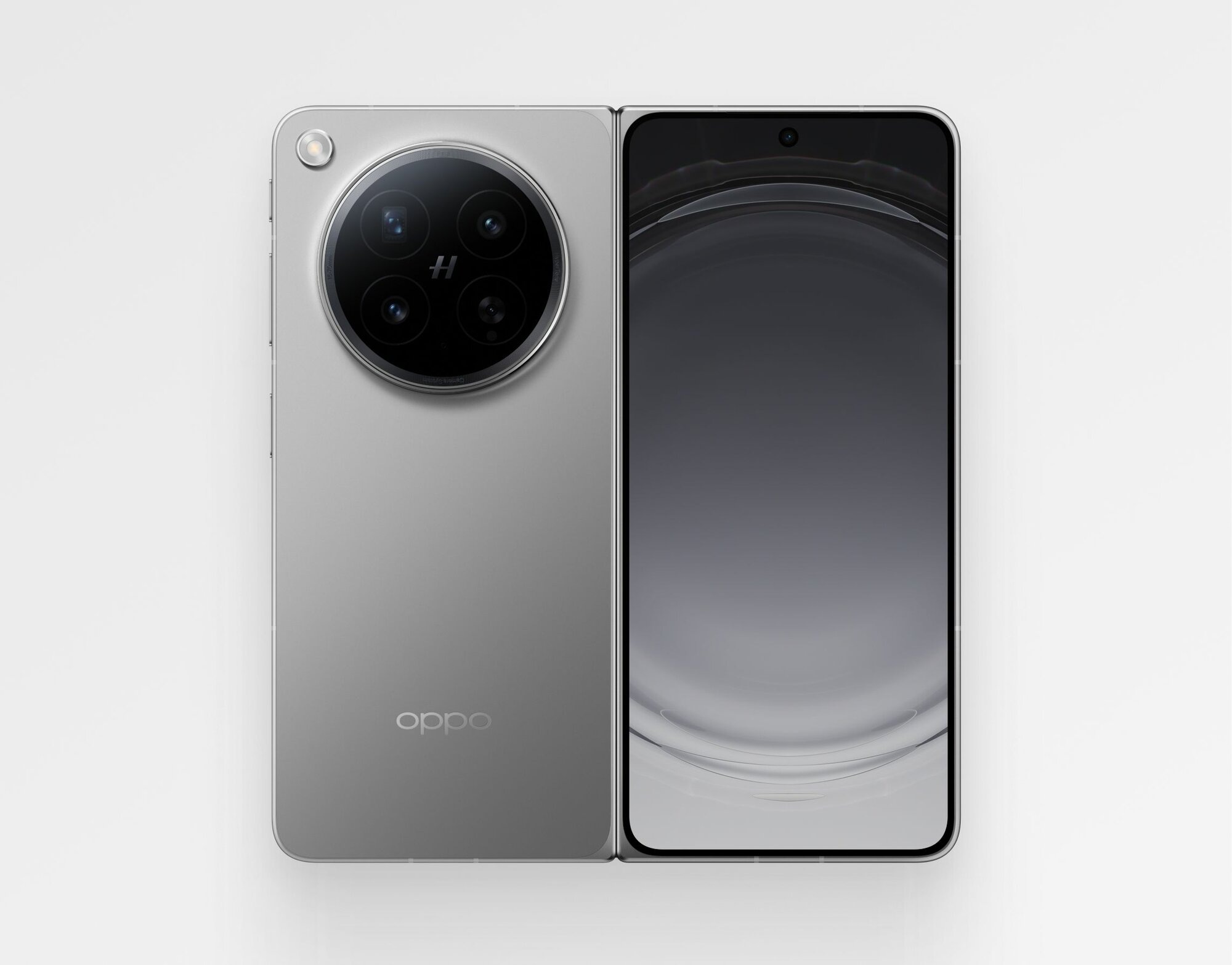 Смартфон Oppo Find N6, 16/512ГБ, серый