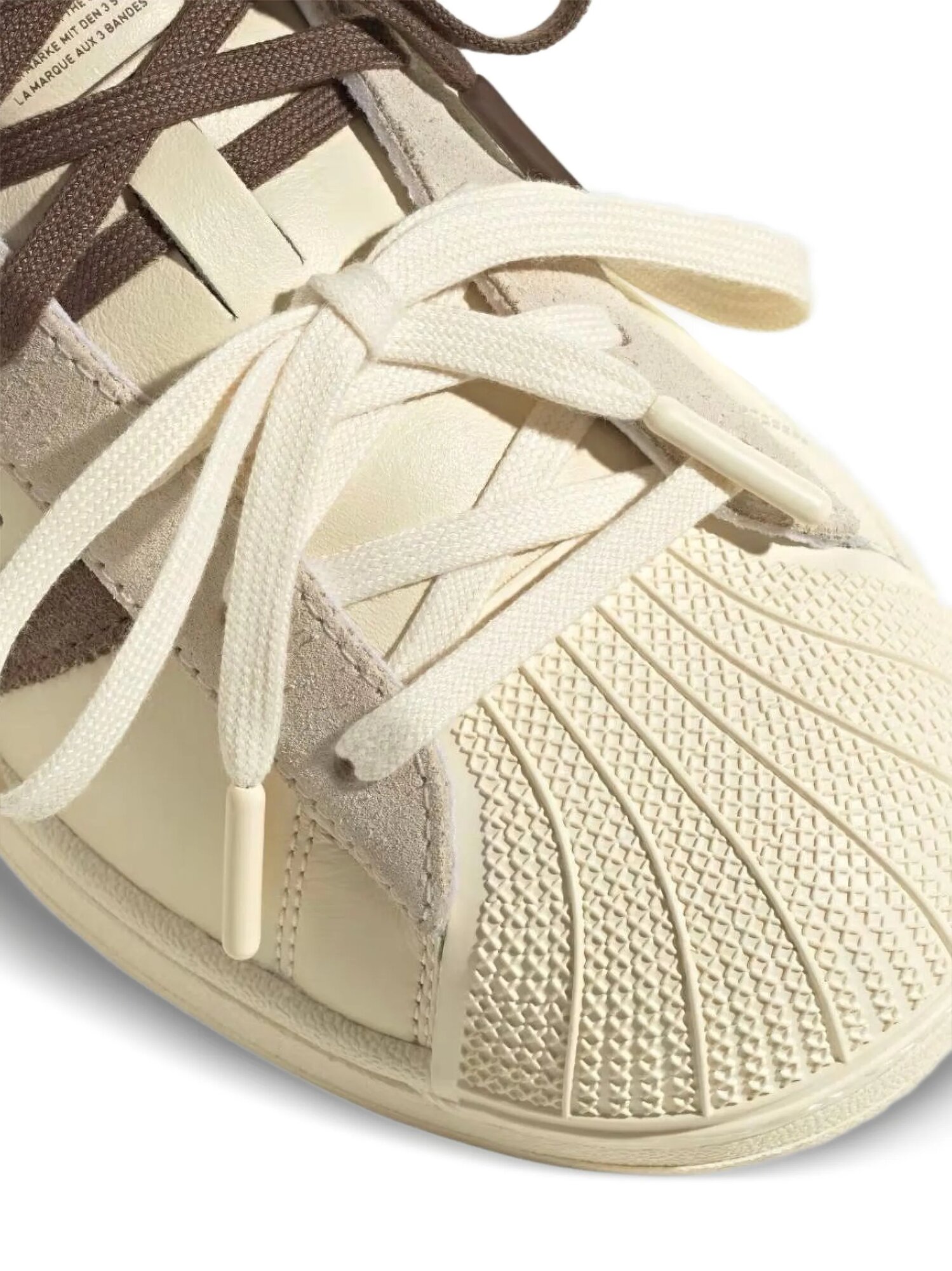 Кроссовки adidas Superstar II, размер 6 US, разноцветный — фото 1