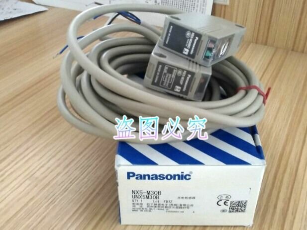Модуль Panasonic NX5-M30B UNX5M30B Photoelectric Sensor -