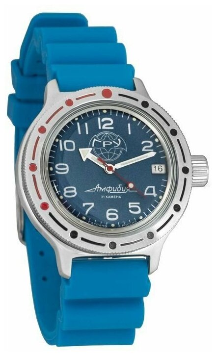 Наручные часы Амфибия