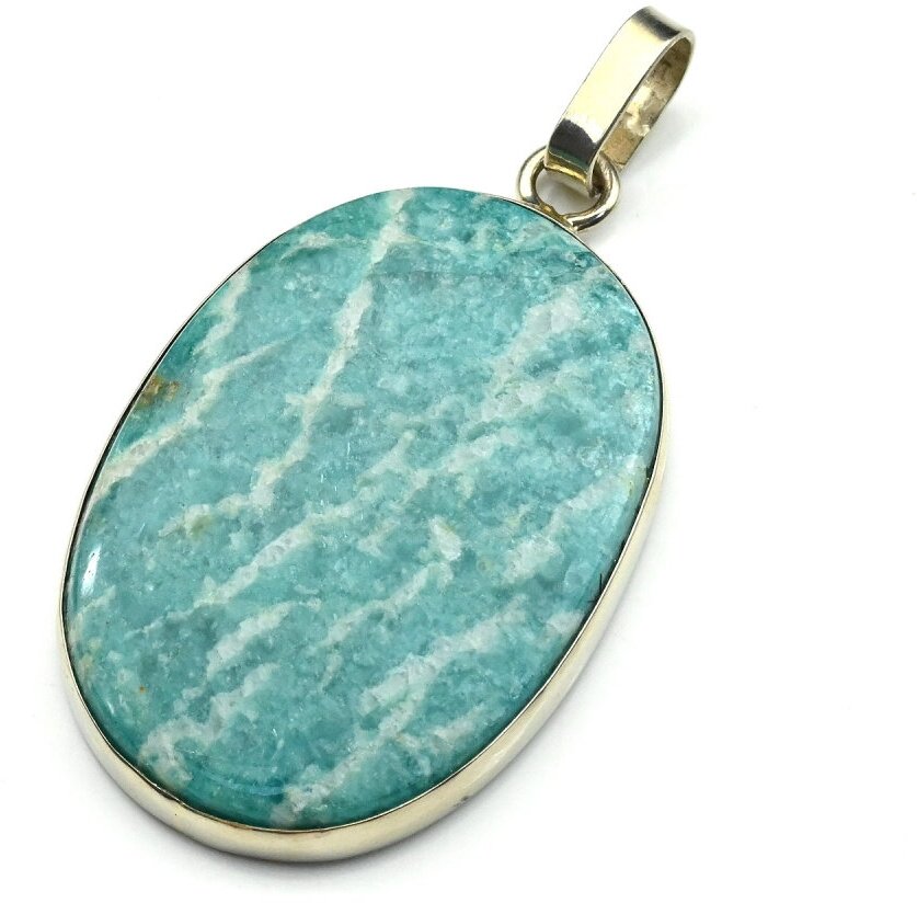 Подвеска, амазонит