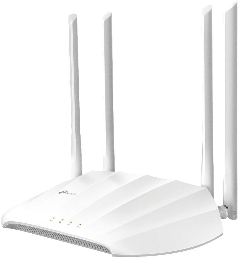 Wi-Fi точка доступа TP-Link TL-WA1201 AC1200 802.11ac Wi-Fi 5 белый