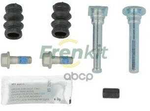 Ремкомплект направляющих суппорта | перед | Frenkit арт. 810093