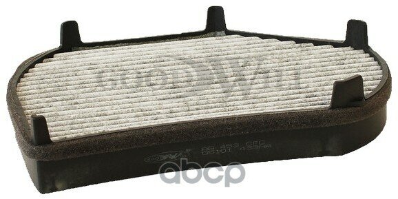 Фильтр Салона Mb W202/W210 Угольный Mercedes Benz 210 830 08 18; Mercedes Benz 210 830 09 18; Mercedes Benz 210 830 12 18 Goo.