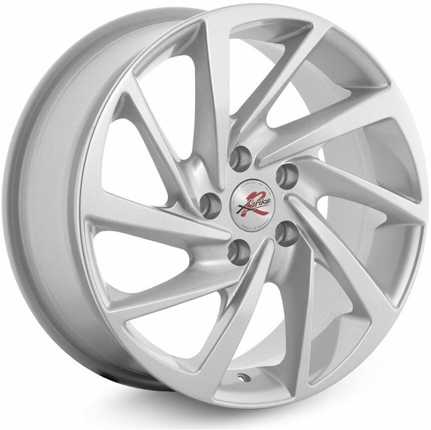 Колесный диск XtrikeRST R017 17x7" PCD5x114.3 ET40 D66.1