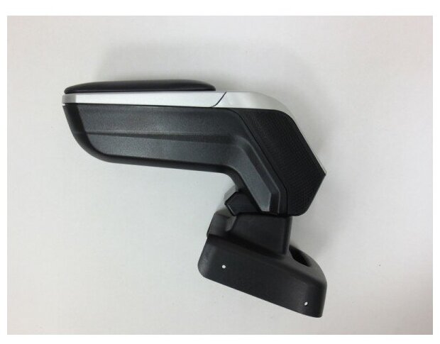 Подлокотник Hyundai Solaris 2011-2016 (48023BK+SIL)