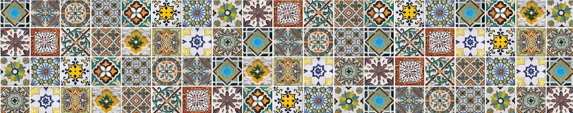 Кухонный фартук/стеновая панель для кухни/фартук на кухню 3D-эффект на основе SPC (каменно-полимерный композит) 3000*610*3мм КМ-29