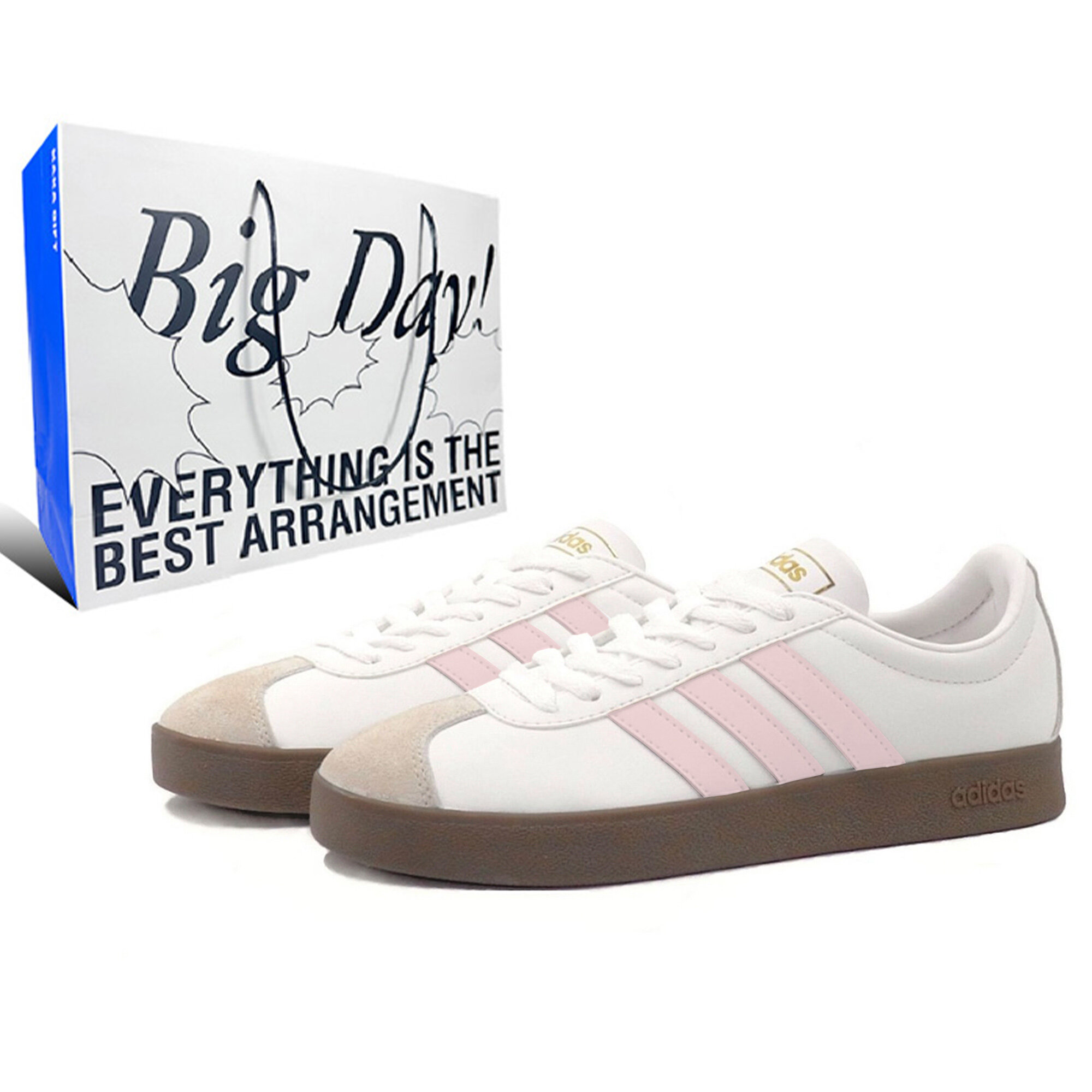 Кроссовки Vl Court 2.0