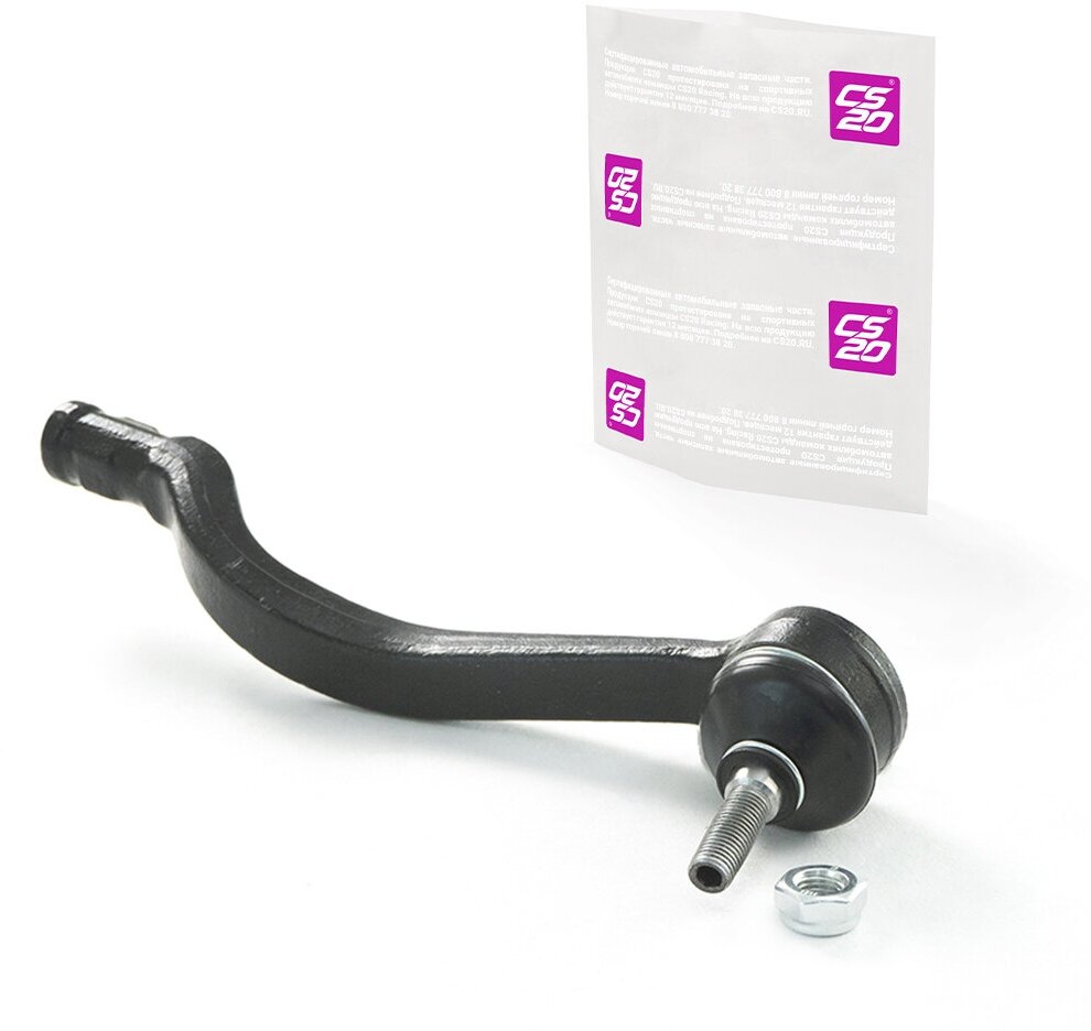 Наконечник тяги рулевой наружный LADA Largus/XRAY/Renault Logan (левый) 1 шт