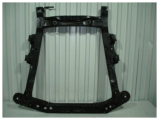 Подрамник двигателя! Renault Sandero/Logan, Lada Largus 04> RENAULT арт. 544013322R