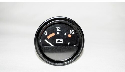 AVTOPRIBOR 213812010 Прибор - указатель напряжения УАЗ-3151, ЗИЛ (вольтметр) "Автоприбор"