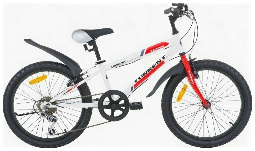 Велосипед Torrent Totem (20" / 10,5" / Матовый серый