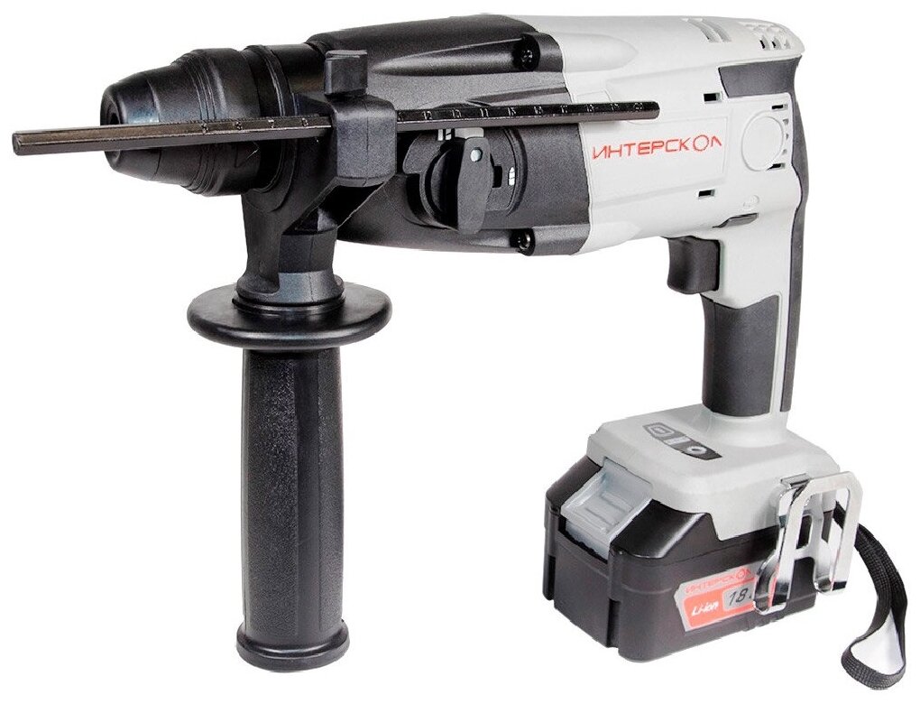 Перфоратор Интерскол ПА/18/18Л2 АПИ