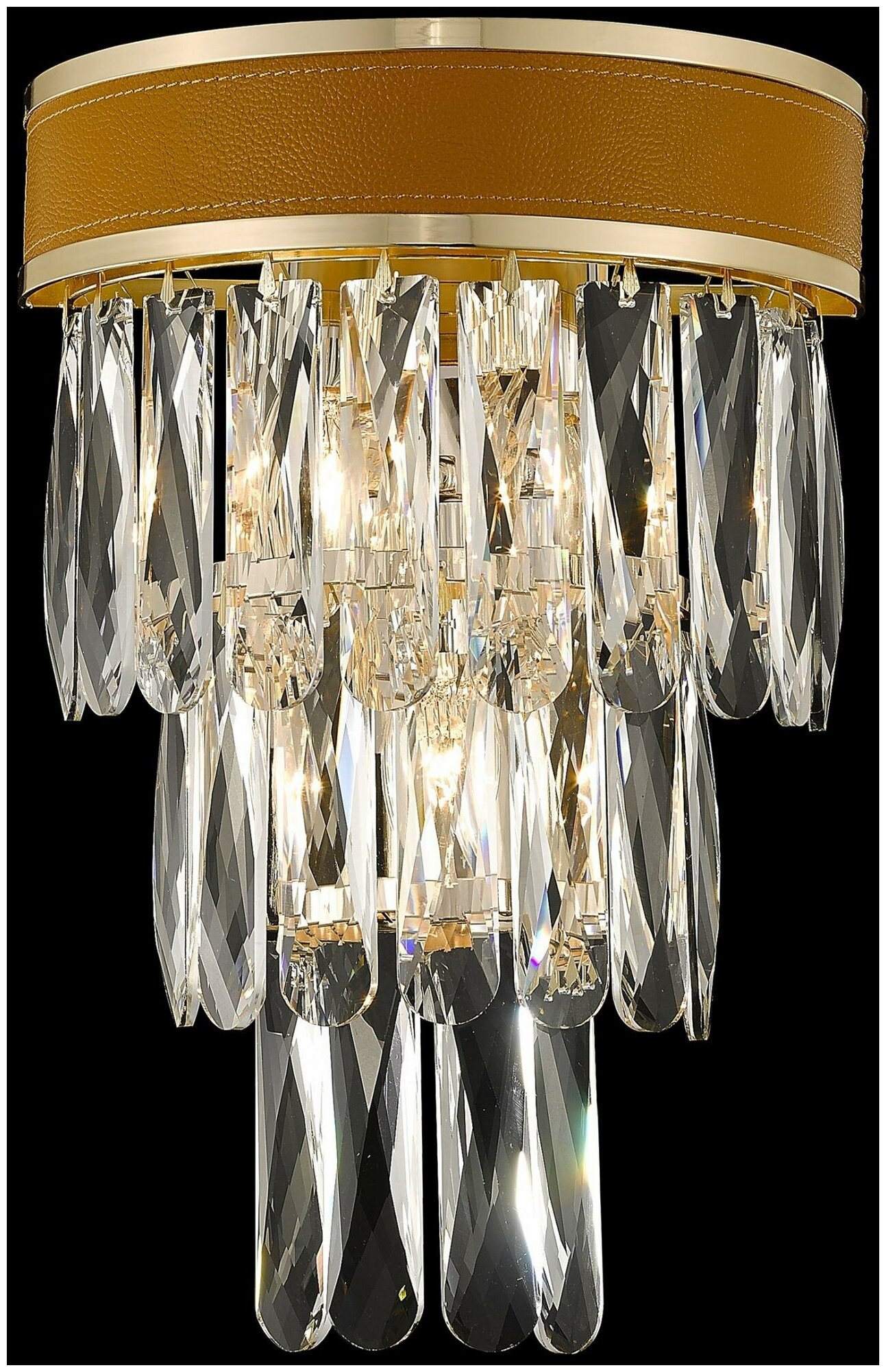 Бра (настенный) WERTMARK CLARISSA WE136.03.301