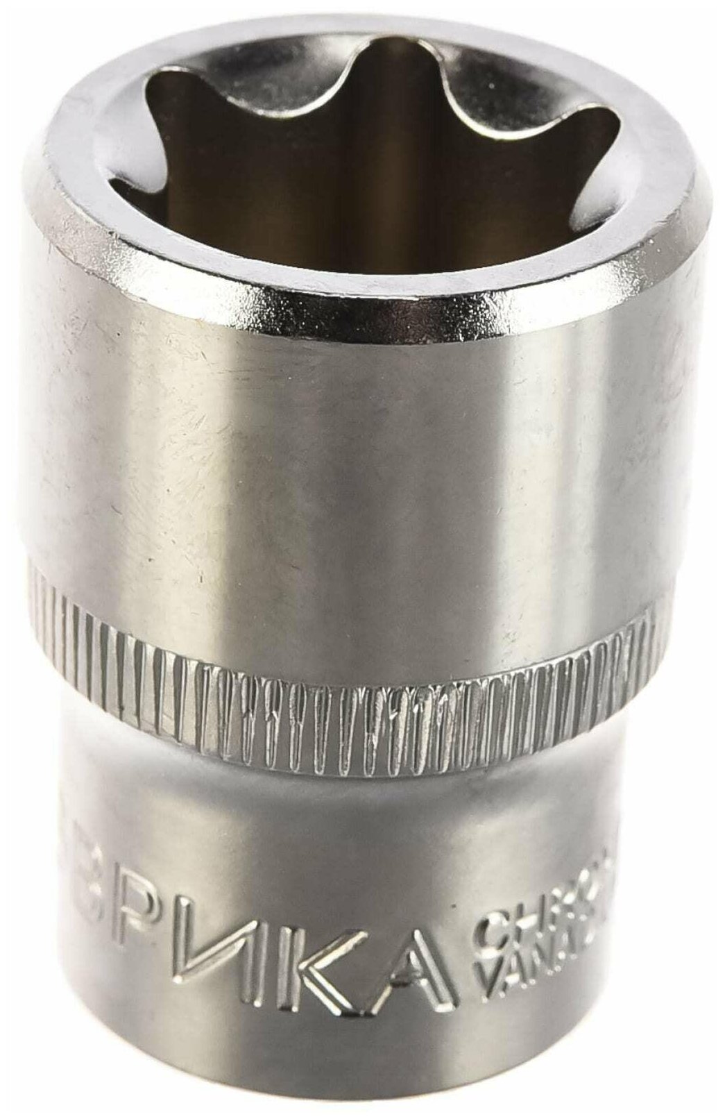 Головка торцевая Е24 1/2" TORX L -40мм эврика ER-91609